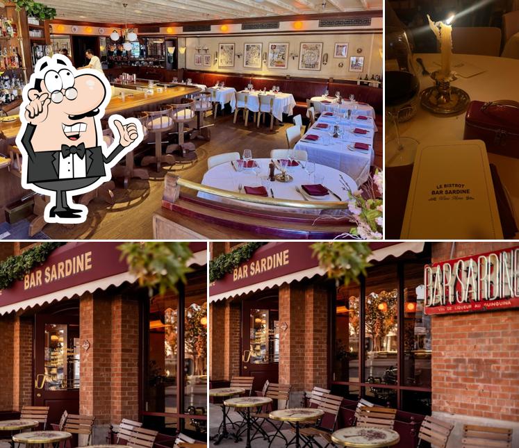Bar Sardine, Dallas - Restaurant menu, prices and reviews