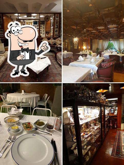 Beyti, Istanbul - Restaurant menu, prices and reviews