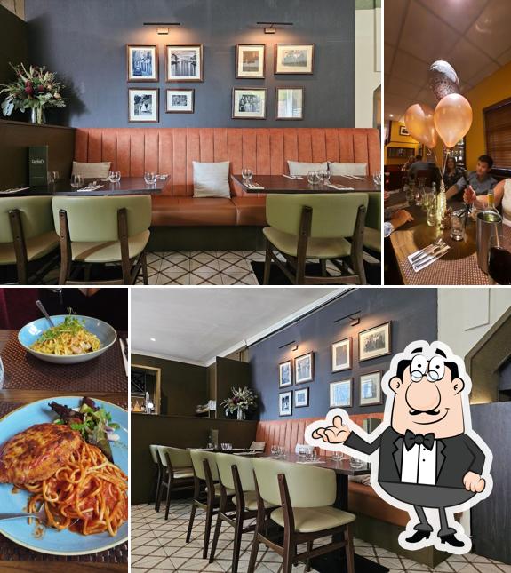 Cardosi's, Paisley - Restaurant menu, prices and reviews