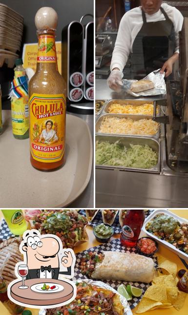Don Burrito Mexican Grill, Ottawa - Restaurant menu, prices and reviews