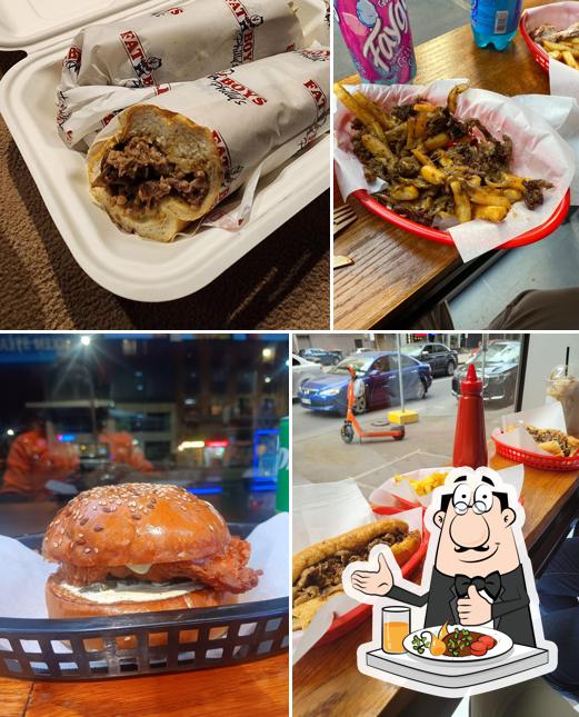 Fatboys Phillys, Melbourne - Restaurant menu, prices and reviews