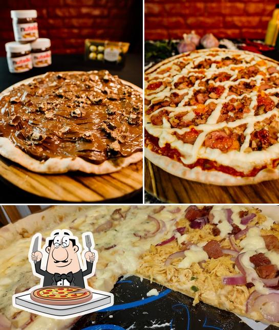 Fortes Pizzaria e Forneria, Juiz de Fora - Menu do restaurante, preços ...