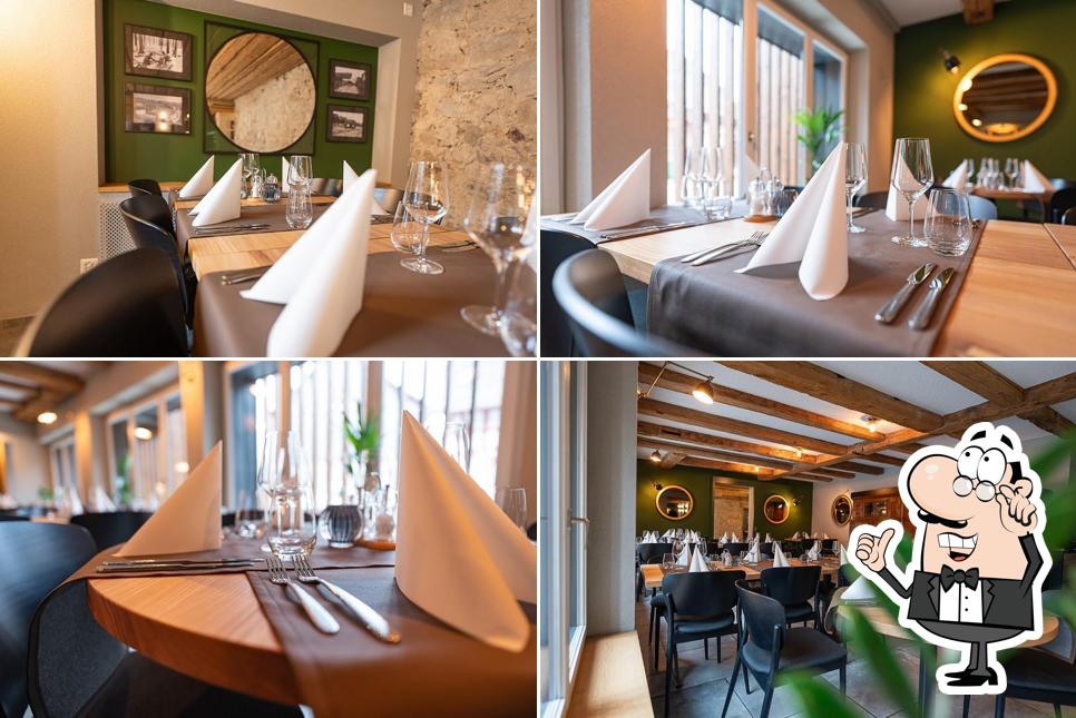 Restaurant Frohsinn, Hochfelden - Speisekarte, Preise und Bewertungen