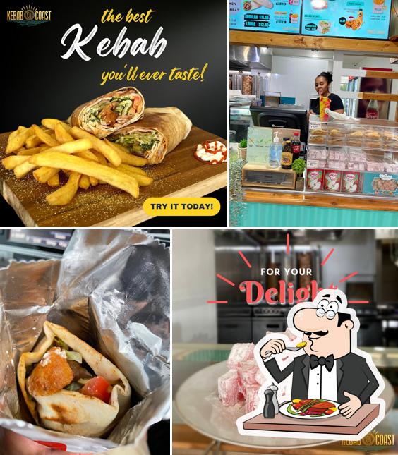 Kebab Coast - Restaurant menu, prices and reviews