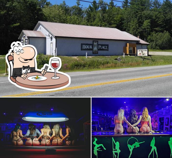 Making Hour Place Your Place, Jay - Restaurant menu, prices and reviews