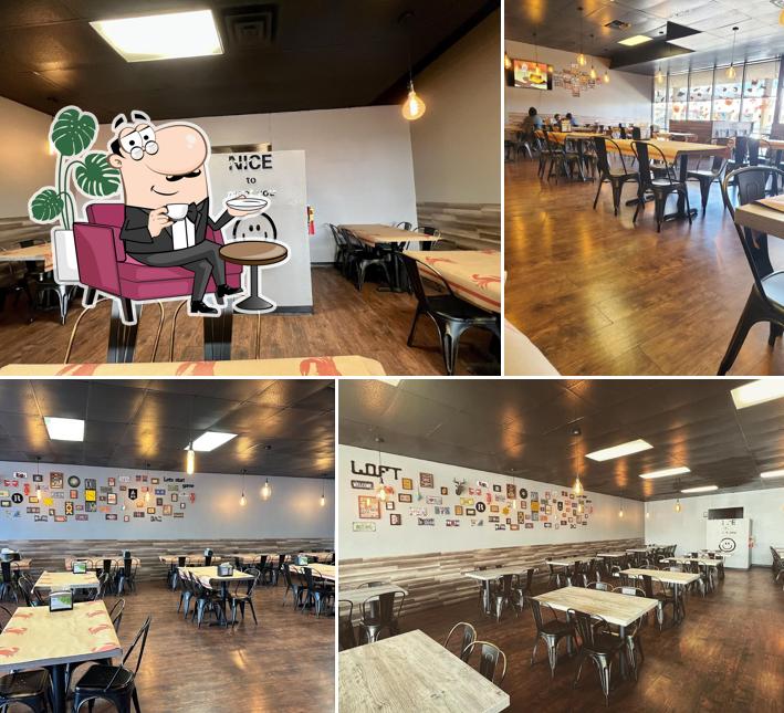 Meet Crab, Albuquerque - Restaurant menu, prices and reviews