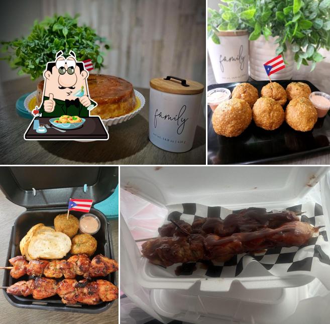 PR Pinchos, Jacksonville - Restaurant menu, prices and reviews