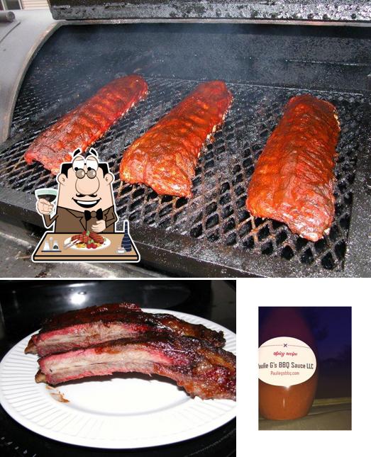 Paulie G's Barbecue, Bluffton - Restaurant menu, prices and reviews