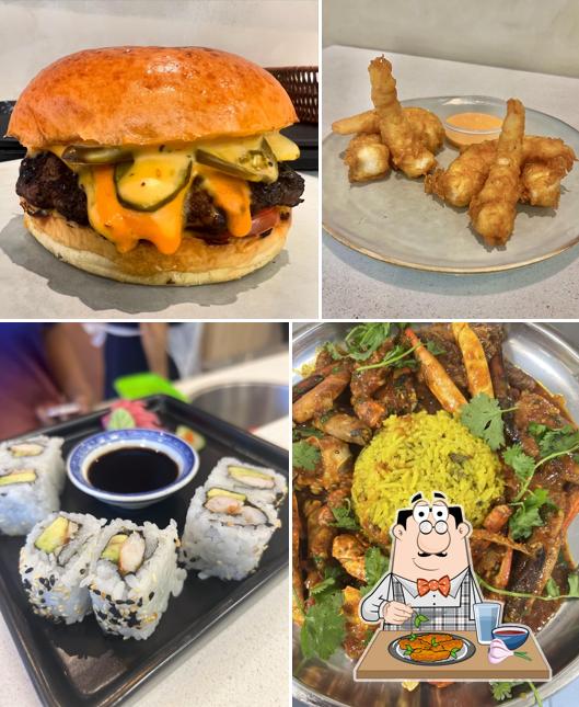Prawn Star, Durban - Restaurant menu, prices and reviews