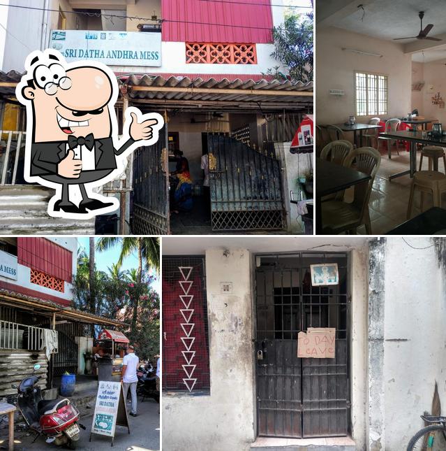 Sri Datha Andhra Mess, Chennai - Restaurant menu, prices and reviews