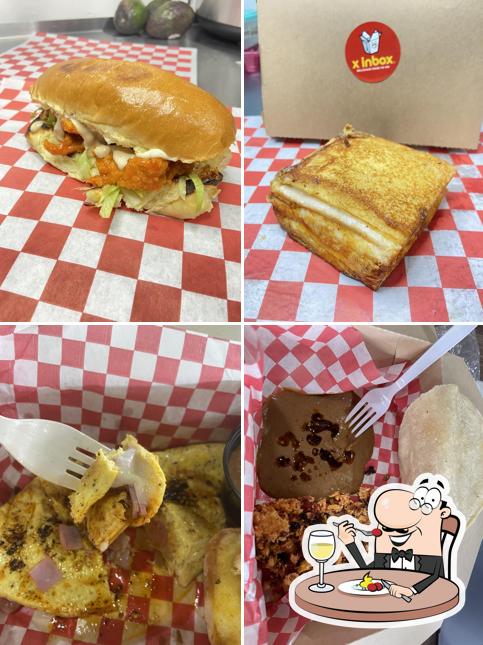 X inbox, Hermosillo - Menú del restaurante, precios y reseñas