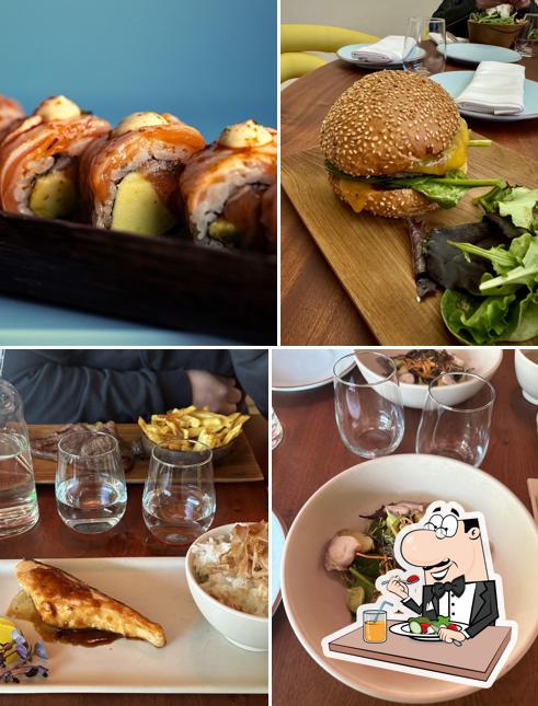 Poissonchat, Lyon, Gorge de Loup - Menu du restaurant, prix et avis