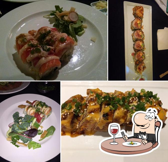 Sushi Mon, Roseville - Restaurant menu, prices and reviews