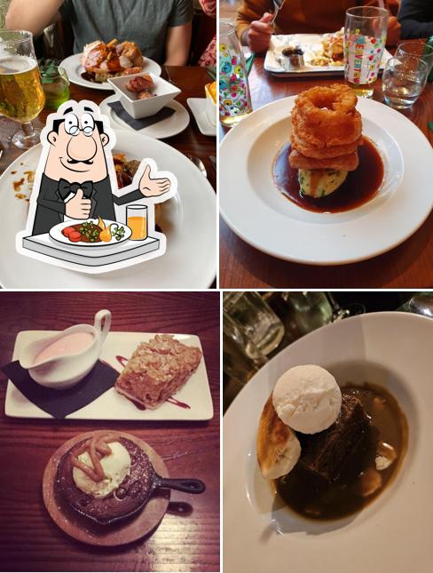 The Devonshire, Nether Langwith - Restaurant menu, prices and reviews