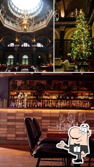 The Great Room Restaurant, Belfast, Belfast - Restaurant menu, prices ...