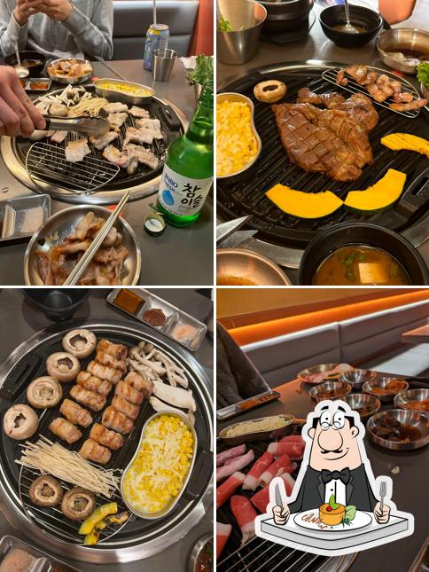 The K BBQ, Toronto, Christie - Restaurant menu, prices and reviews