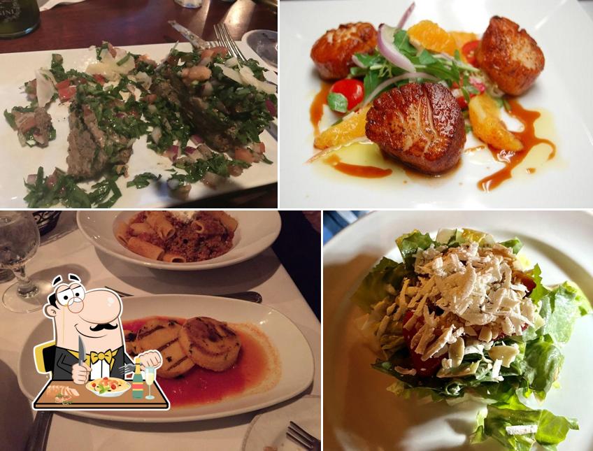 Tramonto Restaurant, Hawthorne - Restaurant menu, prices and reviews