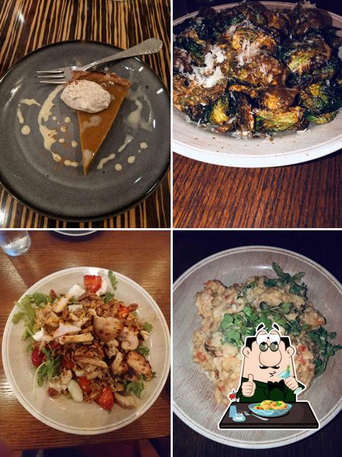 Four Twelve Project, Moon - Restaurant menu, prices and reviews