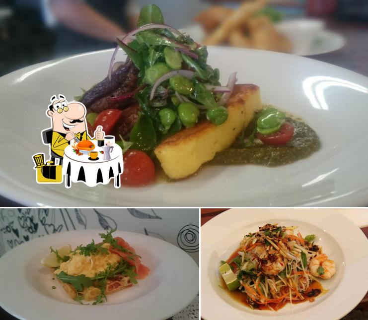 Salt Dish, Geraldton - Restaurant menu, prices and reviews