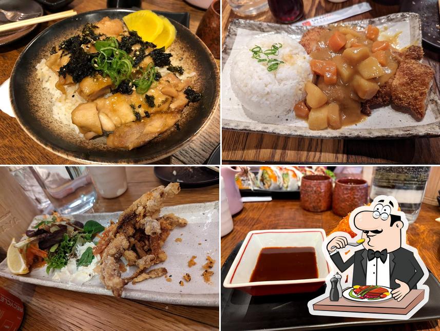 Umaya Japanese Restaurant, Kirrawee - Restaurant menu, prices and reviews