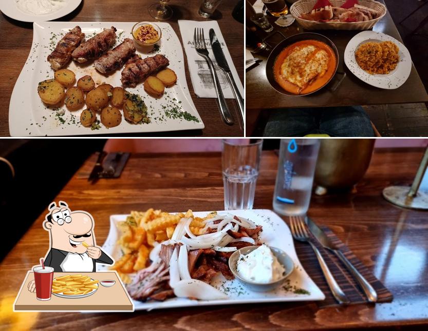 Alte Wache - Valon Musa, Aurich - Restaurant menu, prices and reviews
