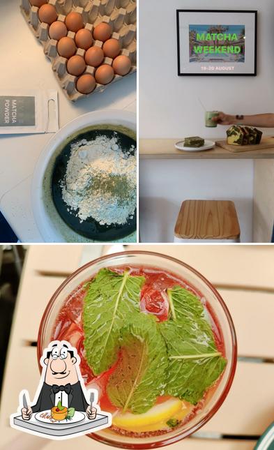 Cali, Waterloo - Menu du restaurant, prix et avis