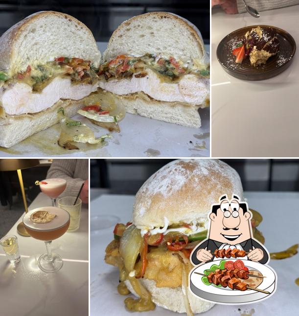 Cell Block Grill Takeaway & Restaurant, Moira - Restaurant menu, prices ...