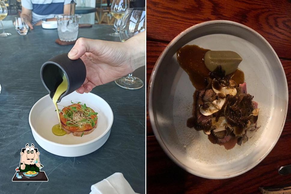 Chorus Restaurant, Sir Lowry's Pass - Restaurant menu, prices and reviews