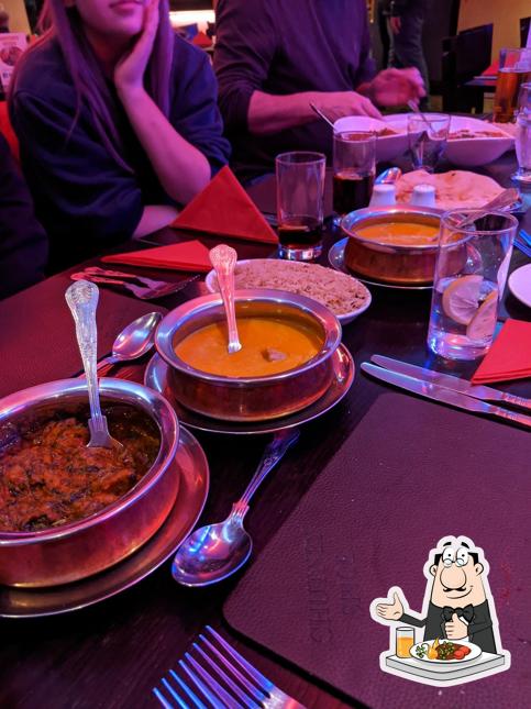 Chutney Spice, Chesterfield - Restaurant menu, prices and reviews