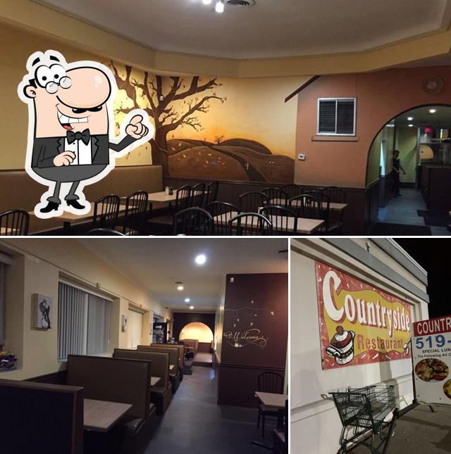 Countryside Chinese Restaurant, Chatham-Kent - Restaurant menu, prices ...