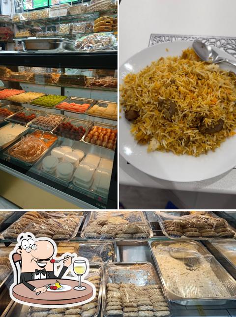 Sanam Sweet Centre, Manchester - Restaurant menu, prices and reviews