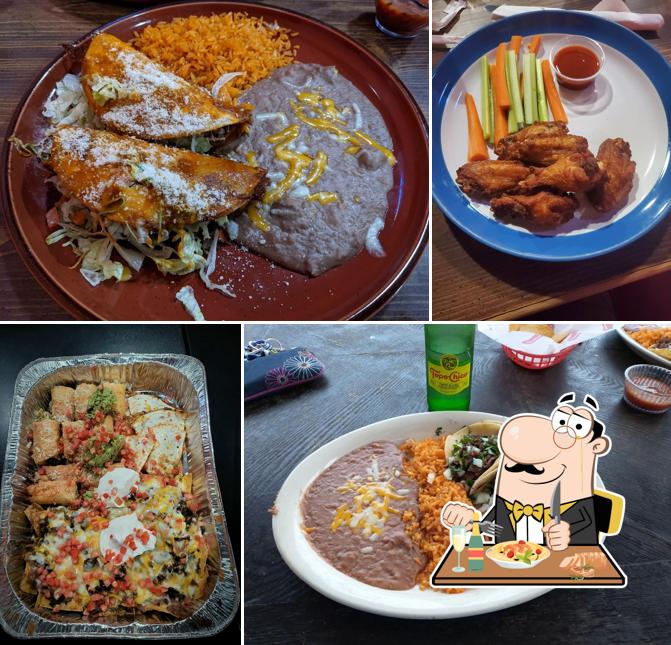 EL TORO LOCO Mexican Restaurant & Bar, Amity - Restaurant menu, prices ...