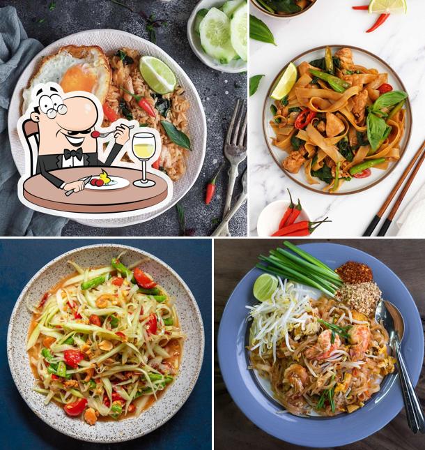 Elephant Thai Restaurant, Rancho Cucamonga - Restaurant menu, prices ...