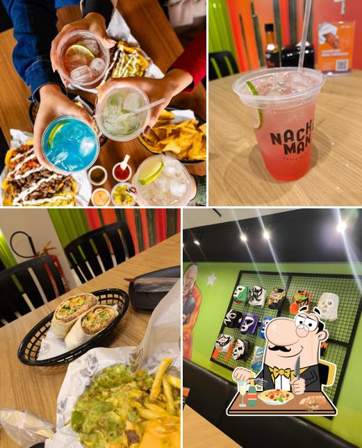 Nacho Man Ribeirão Preto - Restaurante Mexicano, Ribeirão Preto - Menu ...