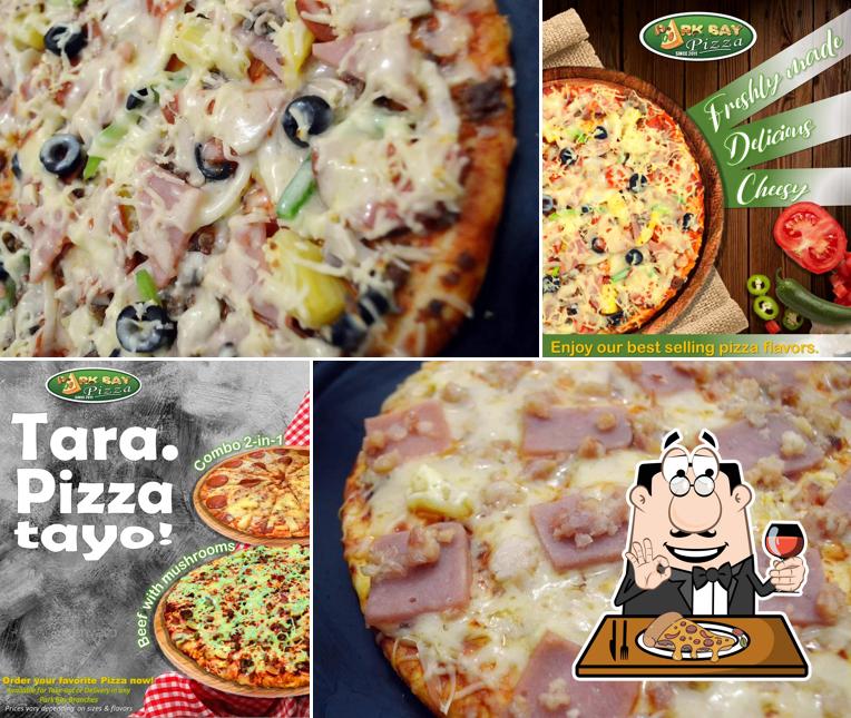 Park Bay Pizza, Tanauan - Restaurant menu, prices and reviews