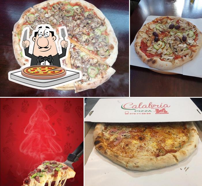 Pizza Calabria Ohrid and Ohridski Doner, Ohrid - Restaurant menu ...