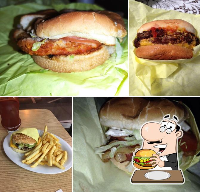 Top 10 restaurants with double burger in Las Vegas, january 2026 ...