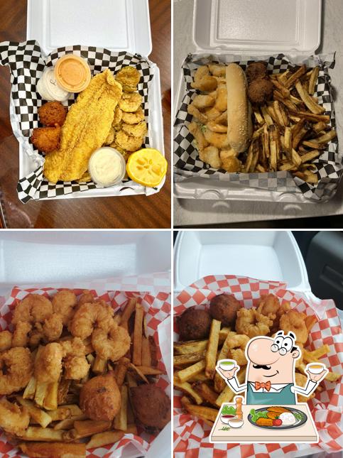 God's Country Cafe, Quinlan - Restaurant menu, prices and reviews