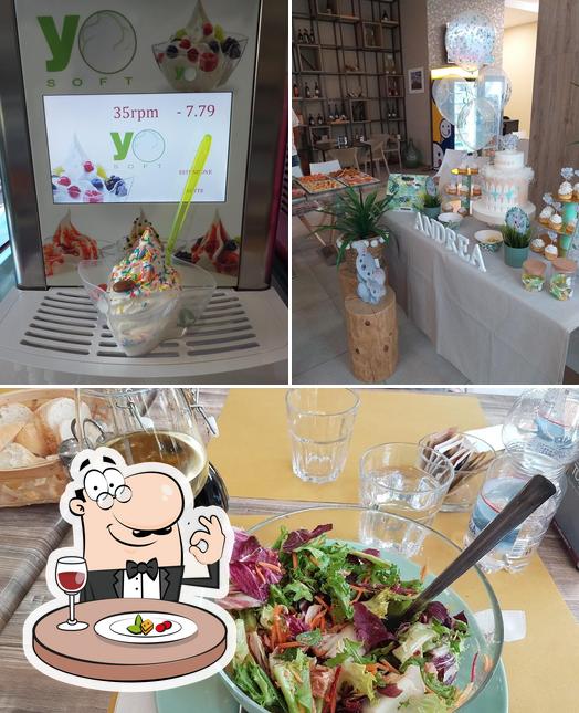 Alba Bar, Milan, Comasina - Restaurant menu, prices and reviews