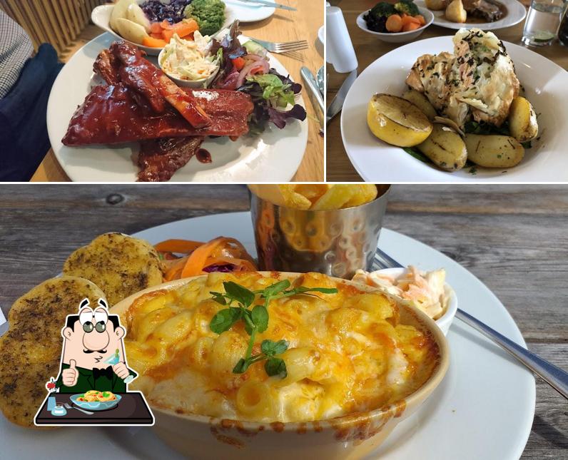 Platform 1864, Tain - Restaurant menu, prices and reviews