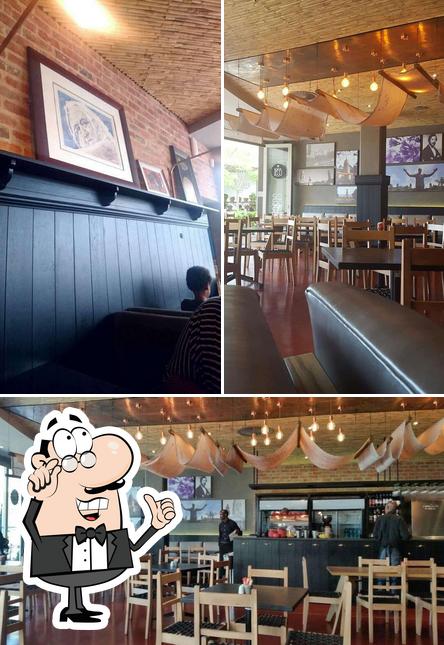 1855, Pretoria - Restaurant menu, prices and reviews