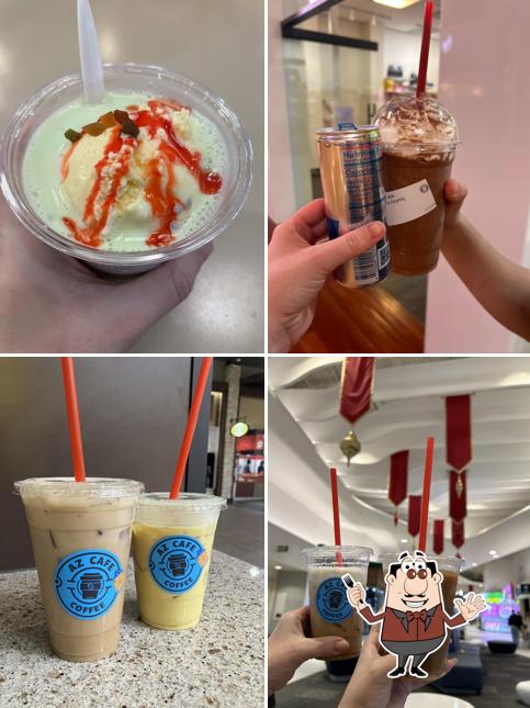 Az Cafe & Coffee, Tempe - Restaurant menu, prices and reviews