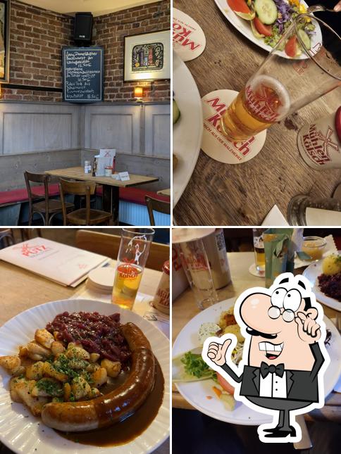 Brauhaus Pütz, Köln - Speisekarte, Preise und Bewertungen