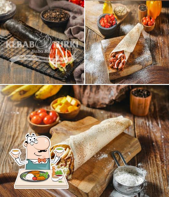 Container Kebab by Baba Rafi - SPBU Parimono, Plandi - Menú del ...