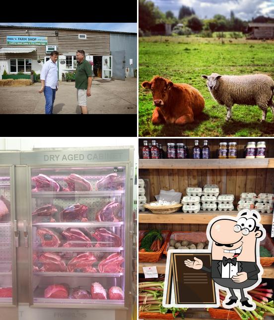 Franklins of Thorncote, Farm Shop, Butchery & The Dairy Cafe, Sandy ...