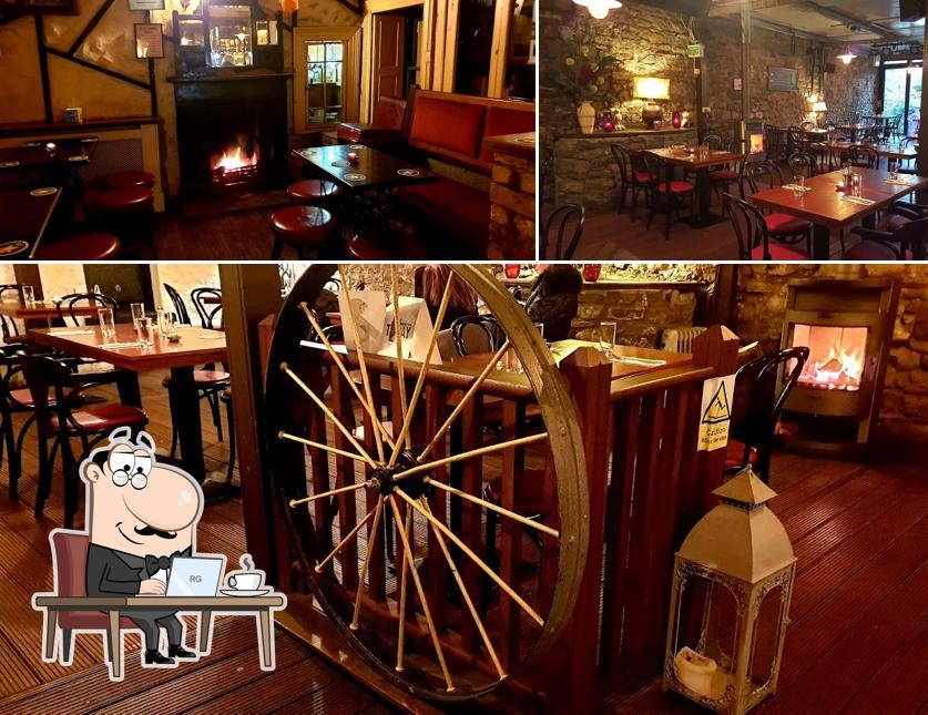 Hennessy's, Ferbane - Restaurant menu, prices and reviews