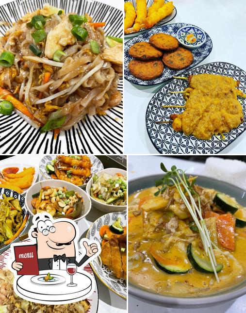 Rak Thai Kitchen, Kearneys Spring - Restaurant menu, prices and reviews