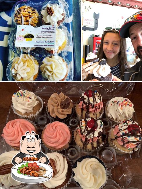 Simply Sweet Cupcakes, Bastrop - Restaurant menu, prices and reviews