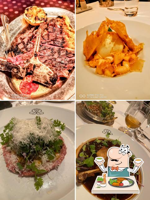 Restaurant Teatergrillen, Stockholm - Restaurant menu, prices and reviews