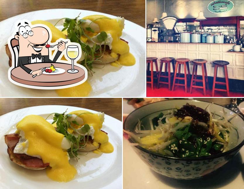 Salvation Cafe, Johannesburg - Restaurant menu, prices and reviews